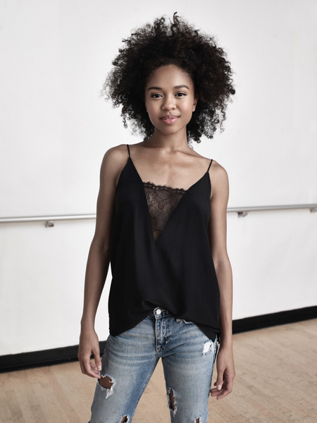 Modern Muse: Jasmine Perry
